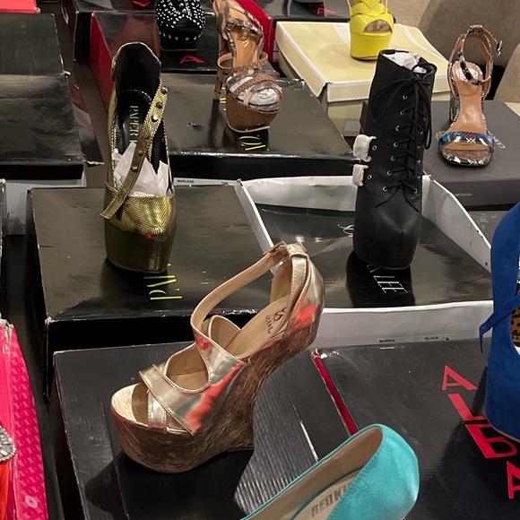 Alba | Shoes | Different Size And Styles Of Heels | Poshmark